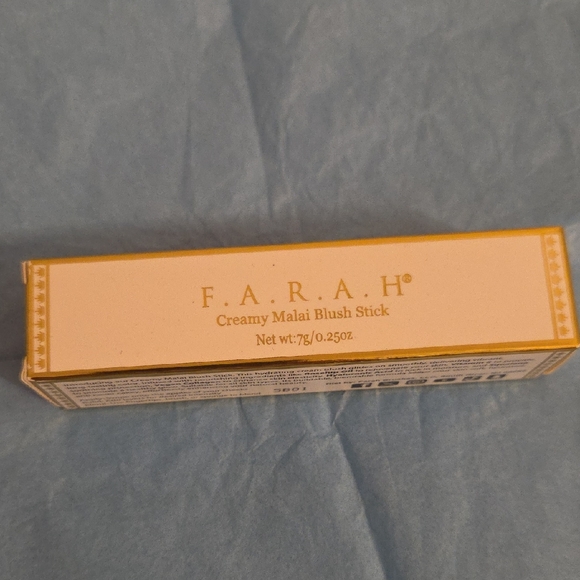 Farah | Makeup | Farah Creamy Malai Blush Stick Gold | Poshmark